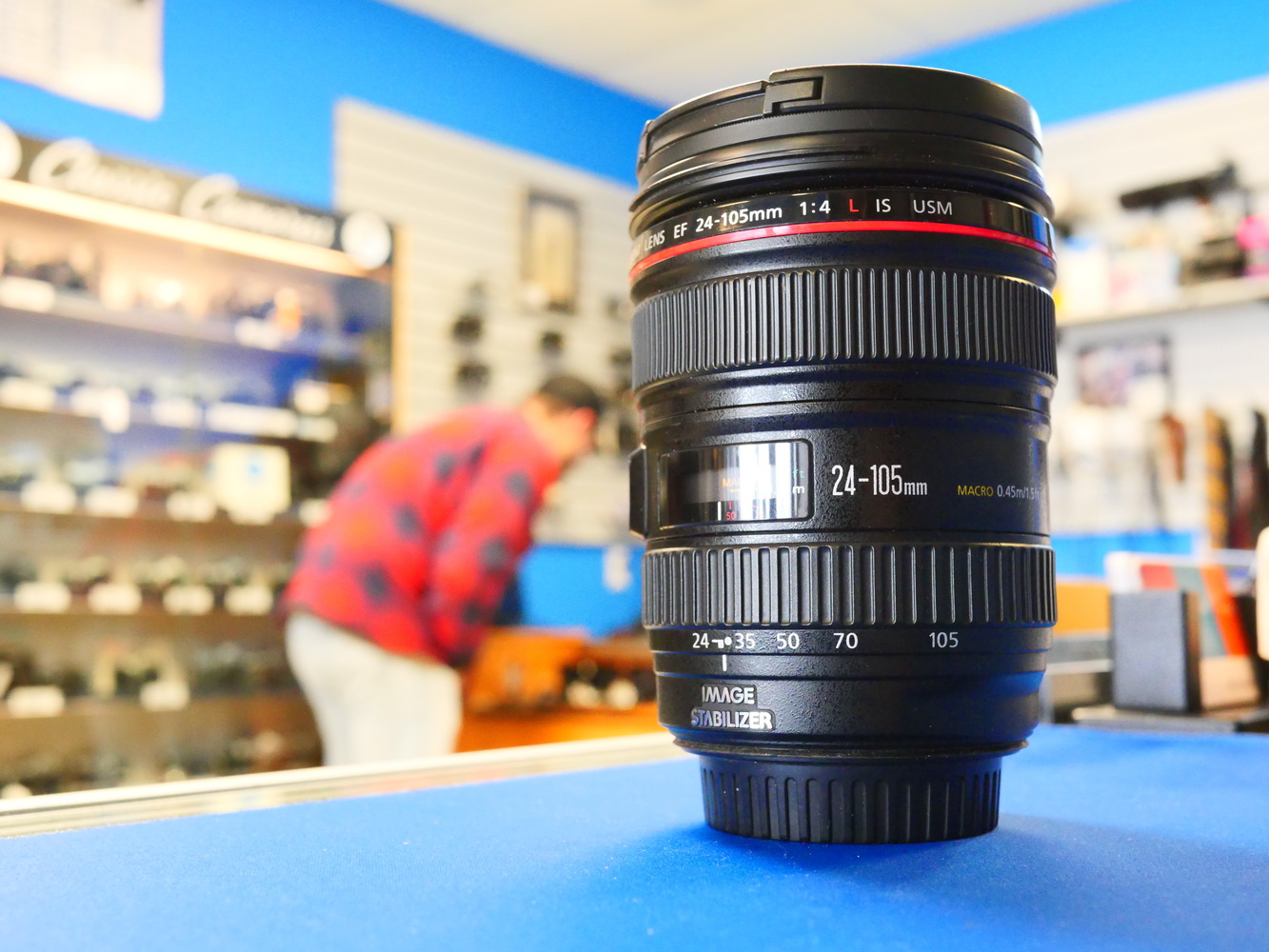 canon 24-105l | Grove Camera & Pawn