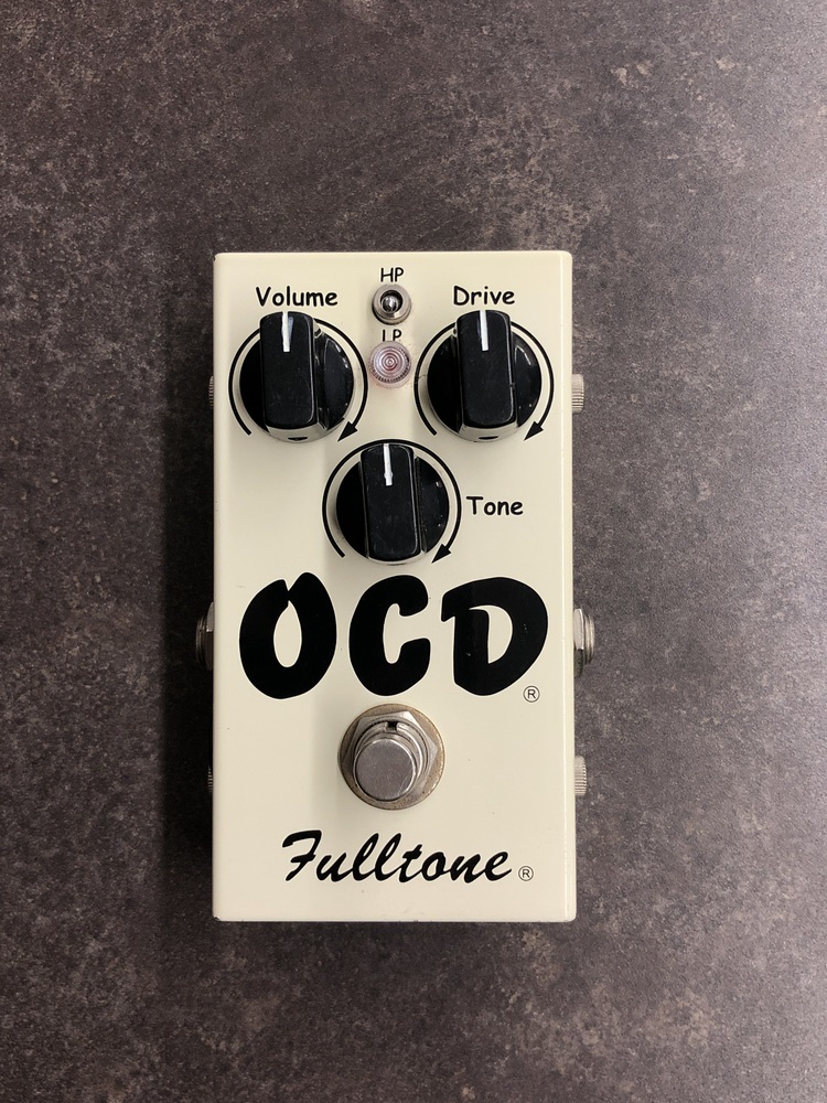 Fulltone OCD Distortion Guitar Pedal | Imperial Jewelry & Loan