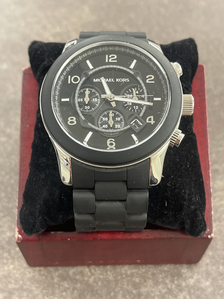 Michael Kors Runway MK-8107 Mens | Imperial Jewelry & Loan