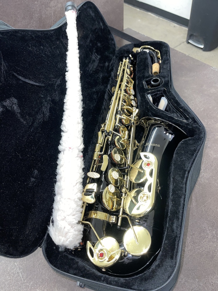 Merano Alto Saxophone With Case | Imperial Jewelry & Loan