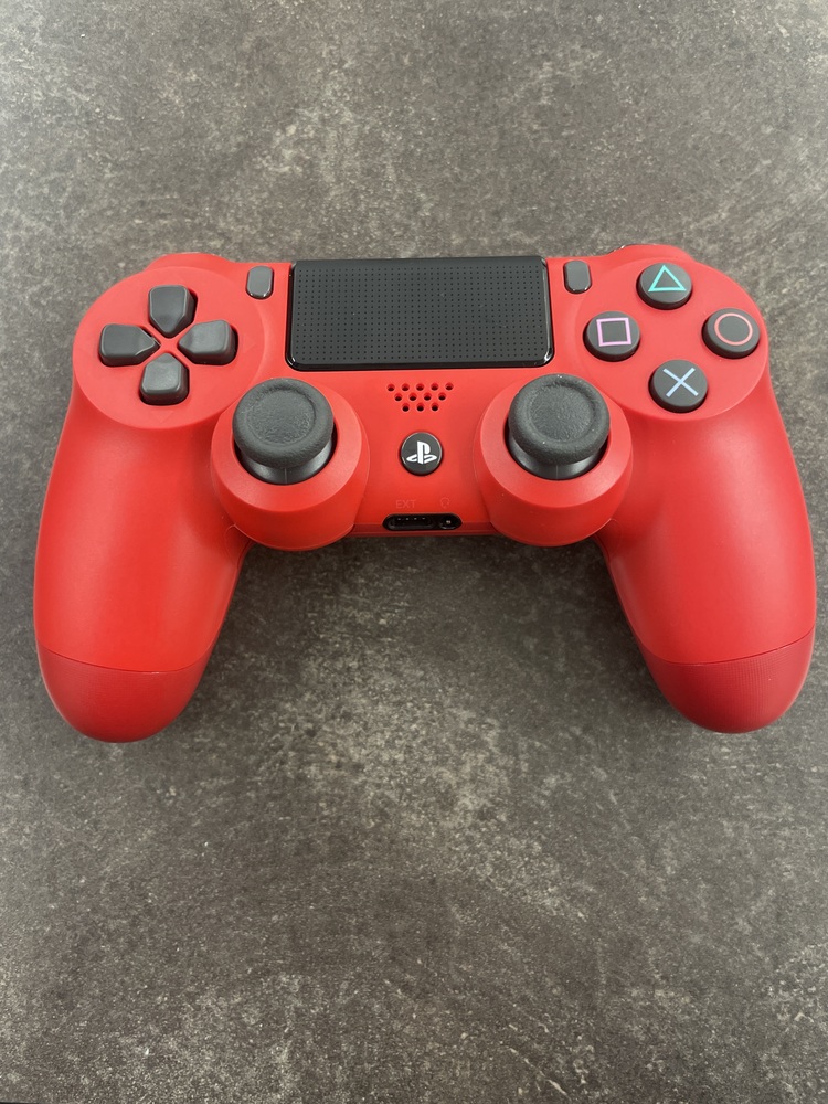 Sony DualShock 4 Red | Imperial Jewelry & Loan