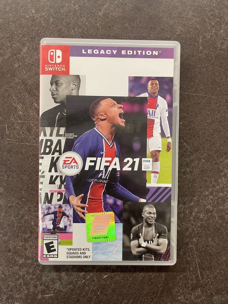 FIFA 21 for Nintendo Switch | Imperial Jewelry & Loan