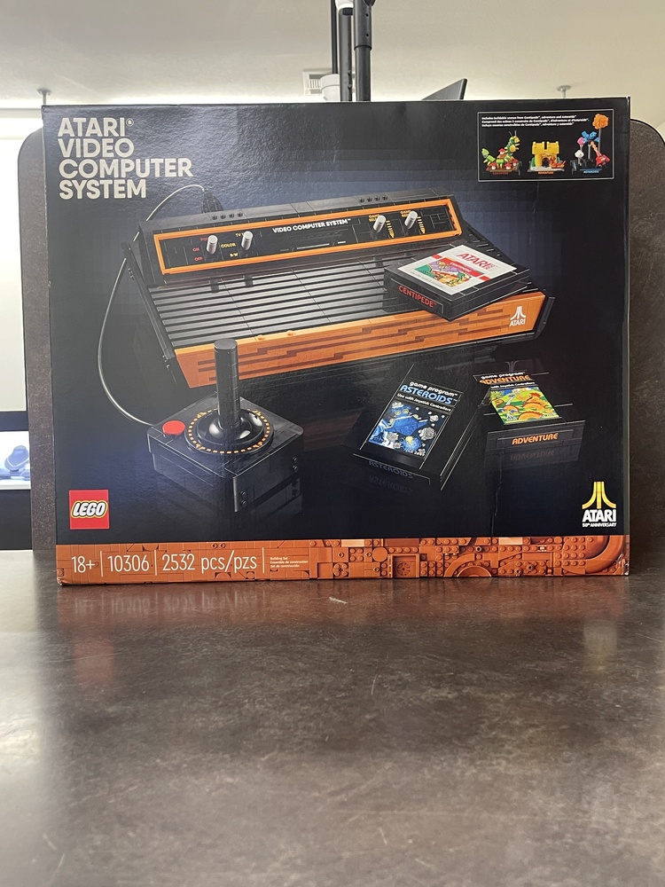 LEGO Icons Atari (10306) Sealed Never Opened | Imperial Jewelry & Loan