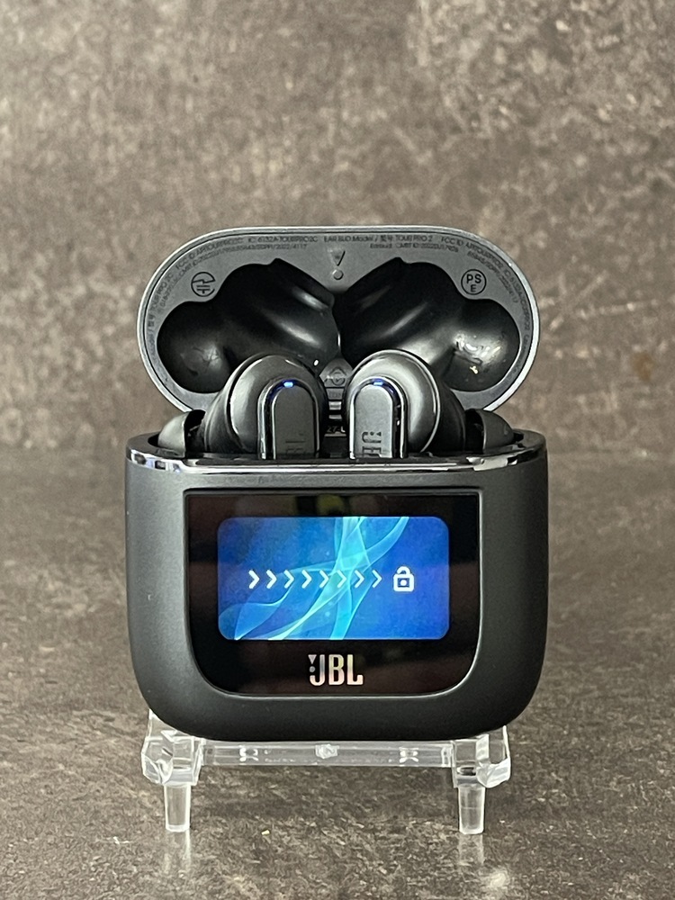 JBL Tour Pro 2 Noise Cancelling Earbuds in Good Condition | Imperial ...