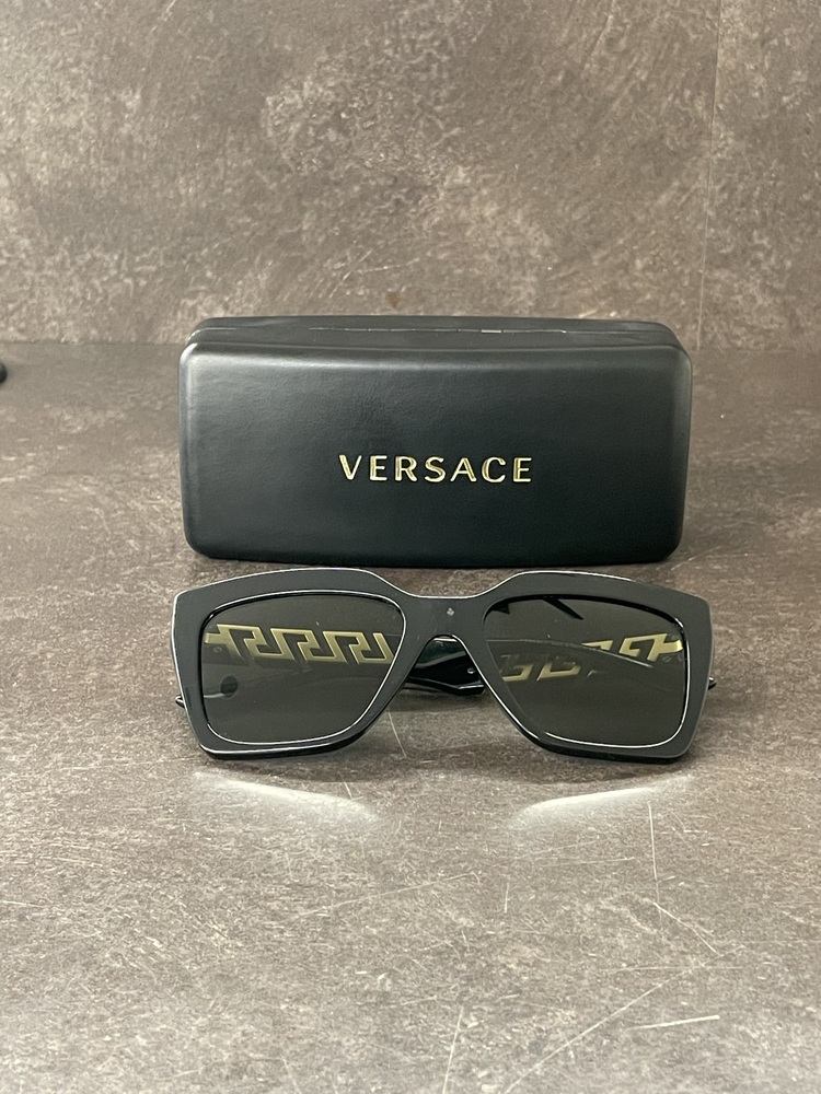 Versace Sunglasses (4418) – Black Frame – Good Condition | Imperial ...