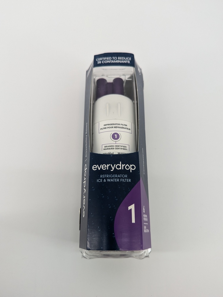 EVERYDROP EDR1RXD1 Refrigerator ice & water filter | Pawn USA, Inc