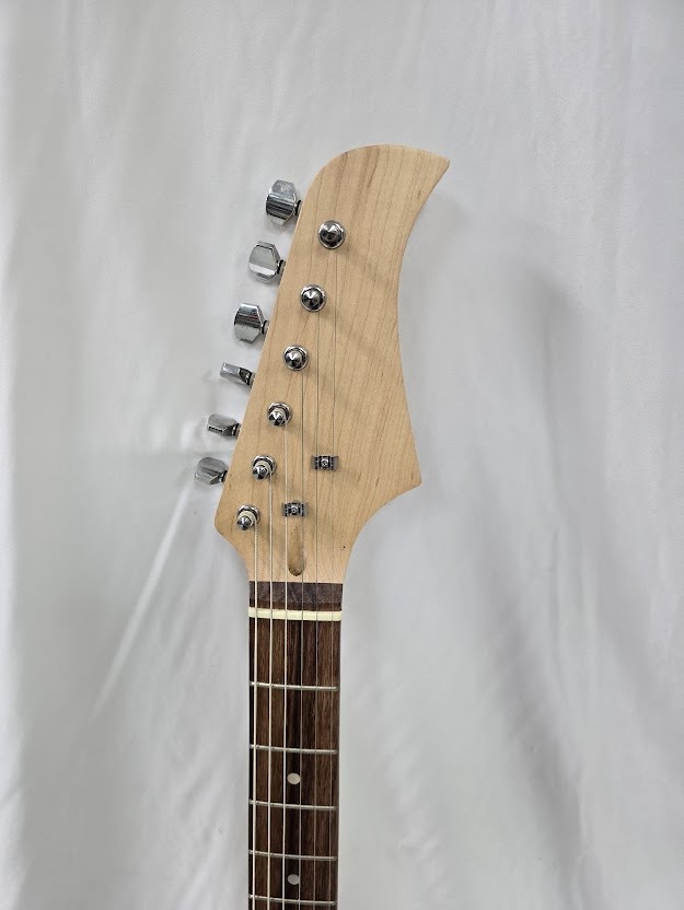 Strat Style Electric Guitar Budweiser Strat Style | Pine Ridge Pawn ...