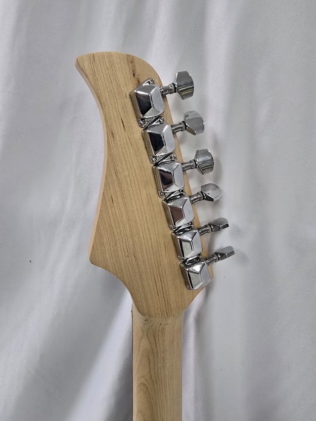 Strat Style Electric Guitar Budweiser Strat Style | Pine Ridge Pawn ...