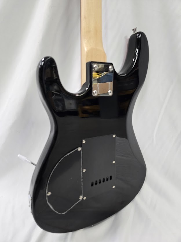 Strat Style Electric Guitar Budweiser Strat Style | Pine Ridge Pawn ...