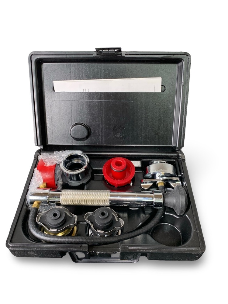 Snap-On SVTS272A Cooling System Pressure Test Set – Slightly Used –with ...