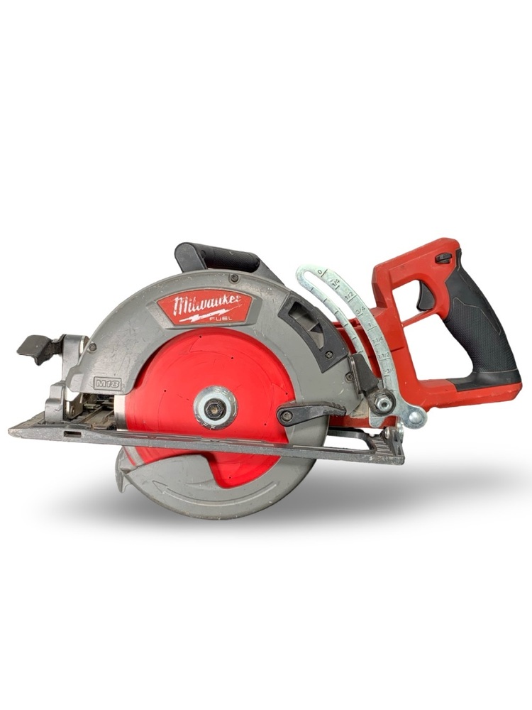 Milwaukee 2830-20 M18 FUEL Rear Handle 7-1/4" Circular Saw – Tool Only ...