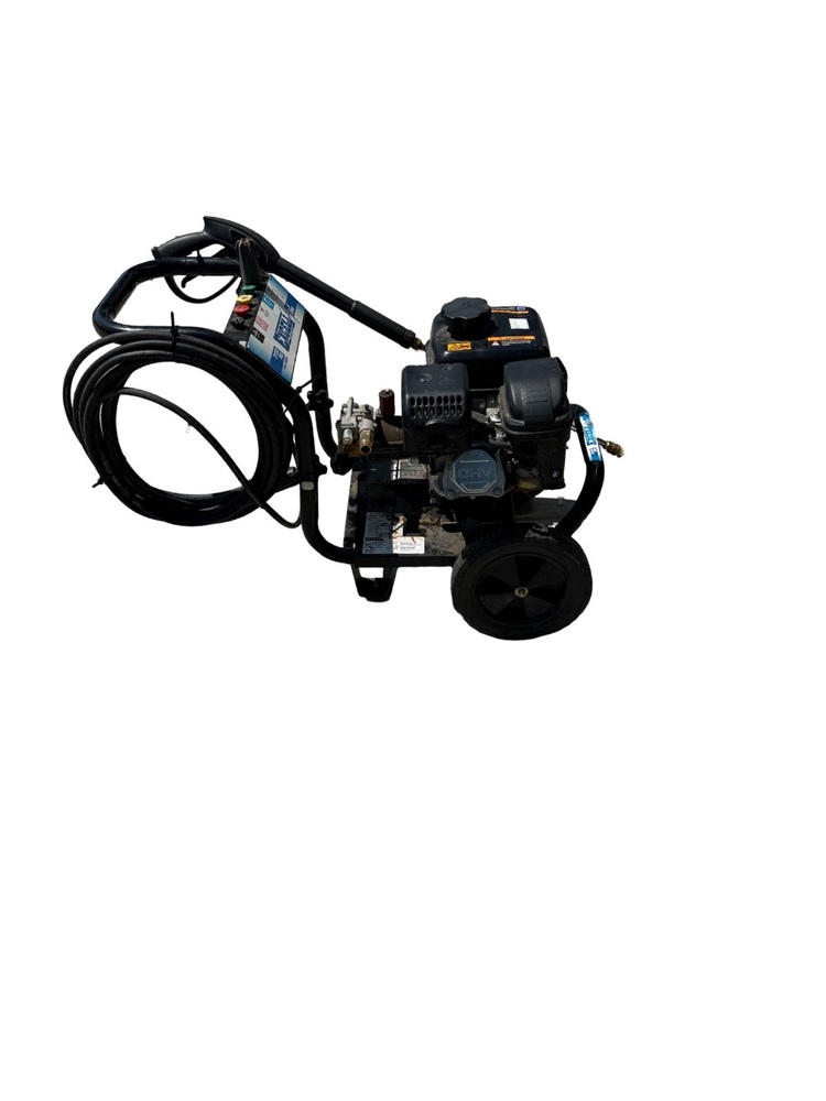 Excell 3100 PSI Gas Cold Water Pressure Washer w/ Excell Engine – Used ...