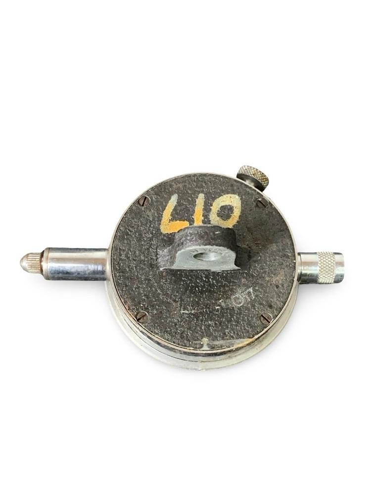 Starrett No. 25-T Dial Indicator – .0001" – Used, In Box – Not ...