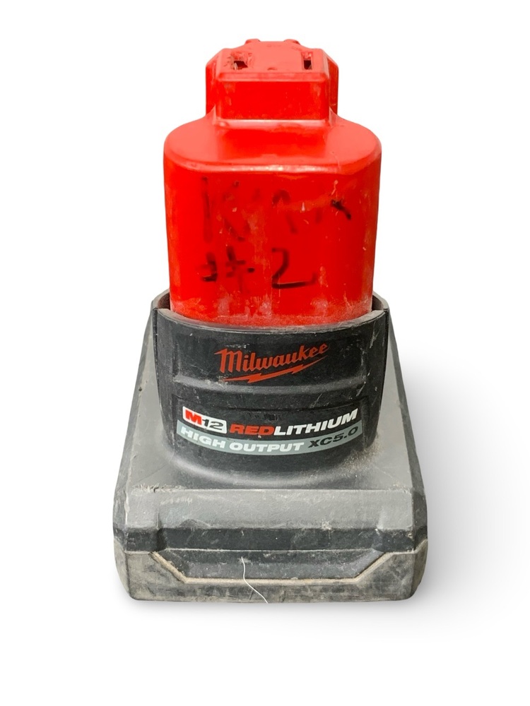 Milwaukee M12 REDLITHIUM High Output Battery – Used, Tested | Pomona ...