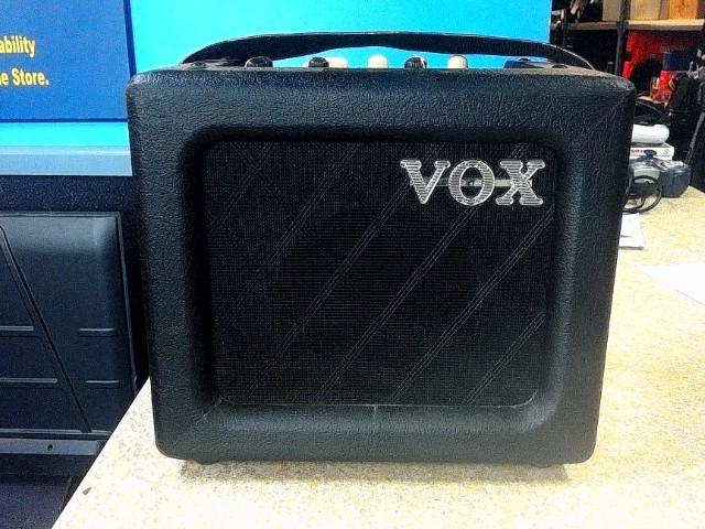 Vox Mini 3 G2 | Stock Exchangers