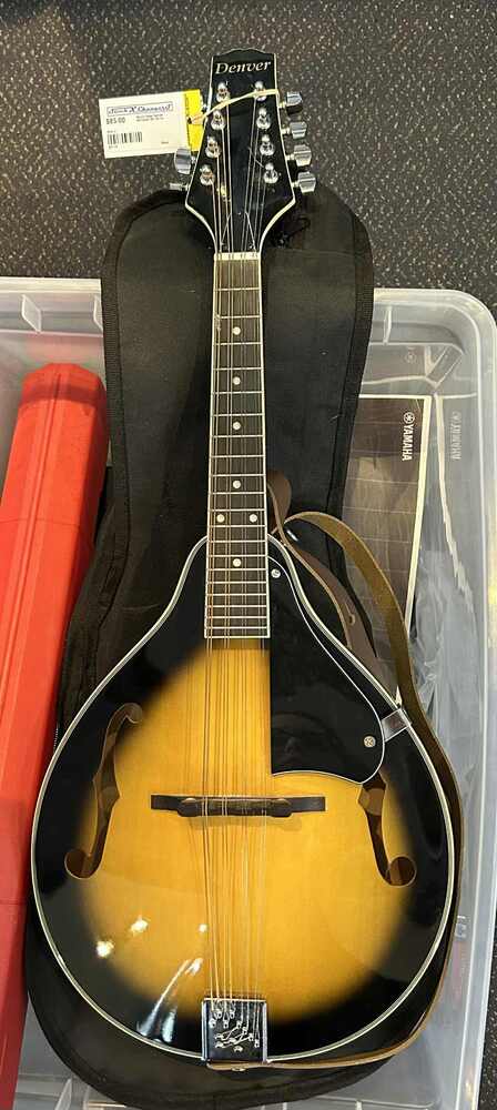Denver Mandolin | Stock Exchangers
